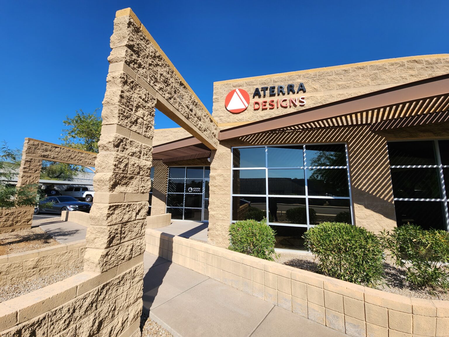 Our Story - Aterra Design